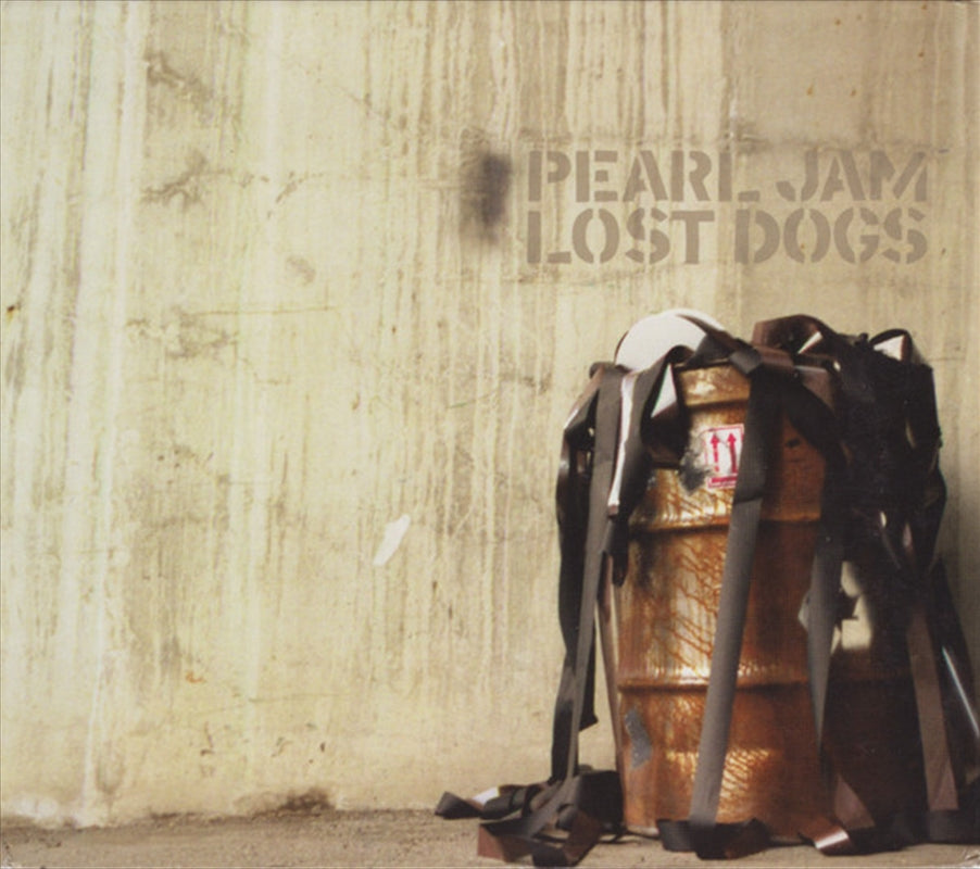Pearl Jam - Lost Dogs CD – Music2u.com.au
