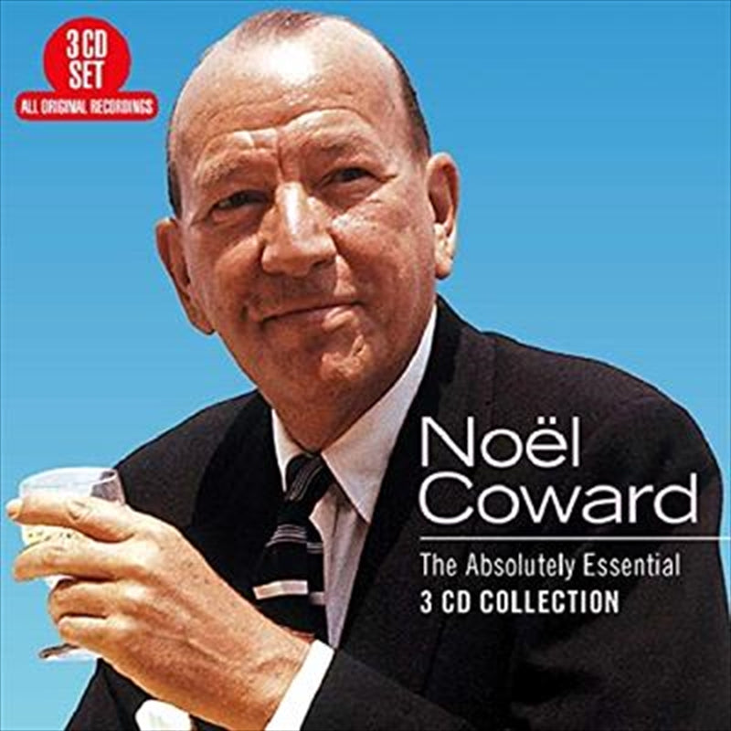 Noel Coward - Absolutely Essential Collection CD – Music2u.com.au