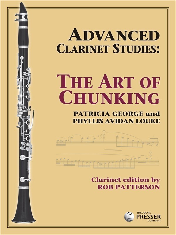 Art Of Chunking Clarinet Edition – Music2u.com.au