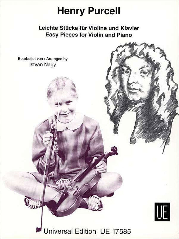 Easy Pieces 15 Ed Nagy – Music2u.com.au