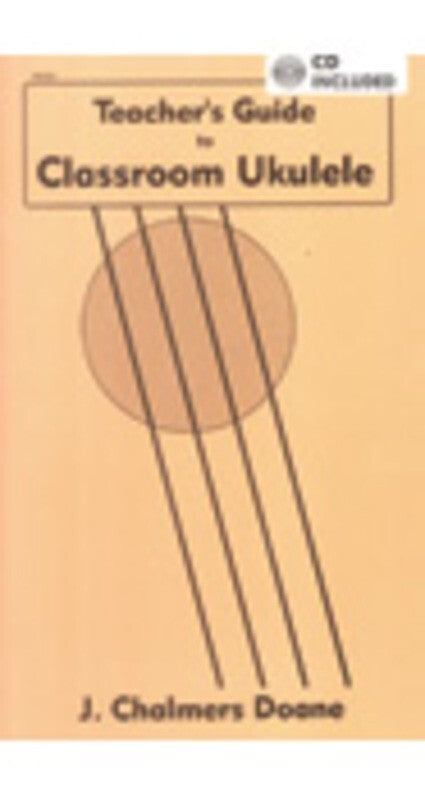 Teachers Guide to Ukulele Classroom Book – Music2u.com.au